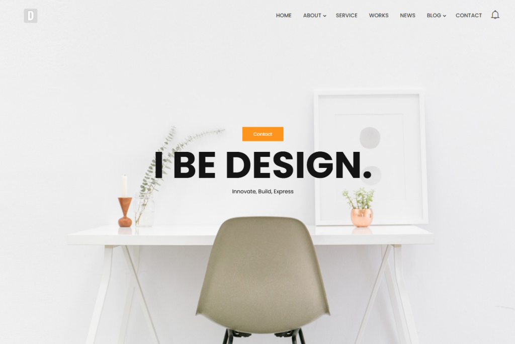海外のテーマをWPに適用してカスタム… – デザイン企画制作・Webコンサルティング│アイビーデザイン・エルエルシー